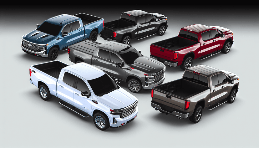 Best Extended Warranties for Pickup Trucks in 2024 | ProtectMyTruck
